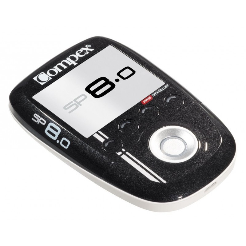 COMPEX SP 8.0 ELECTRIC MUSCLE STIMULATOR